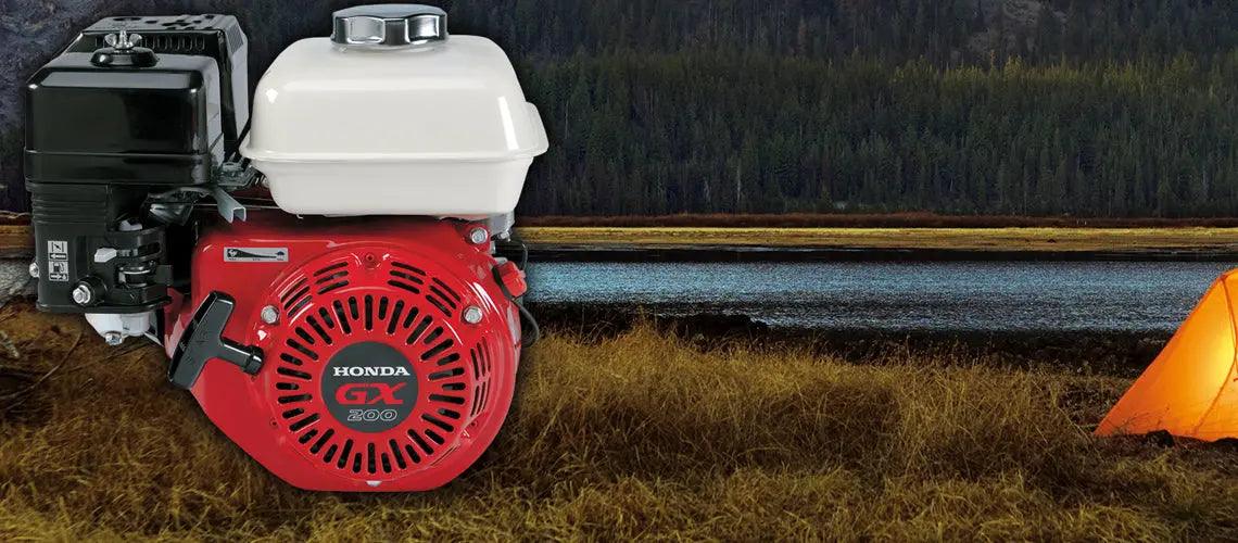 Honda GX200 6.5HP Petrol Engine (GX Series) - The Mowercentre