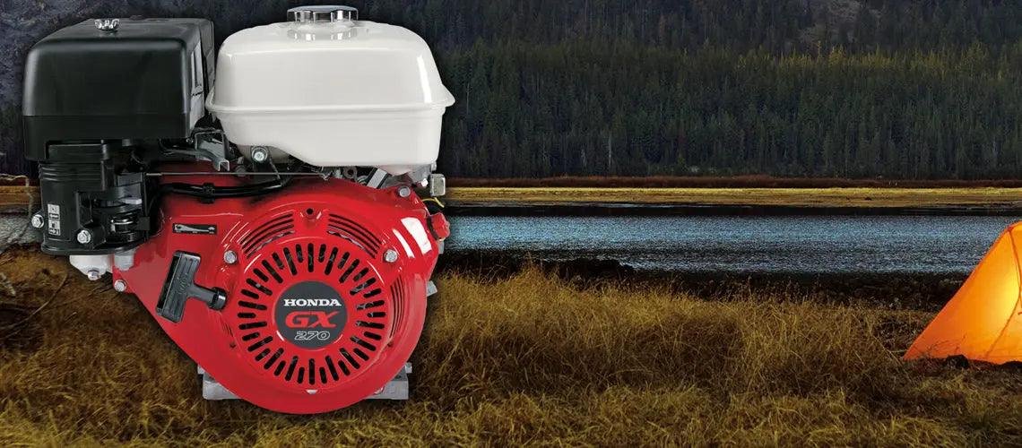 Honda GX270 9.0HP Petrol Engine (GX Series) - Hampton Mower Centre