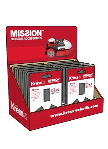 Kress Automower blades - The Mowercentre